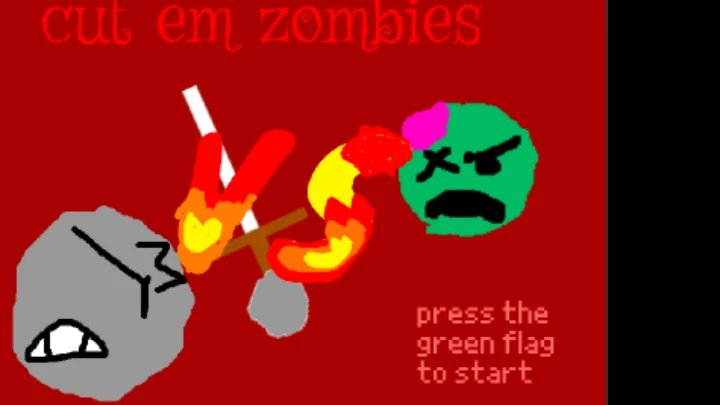 CUT EM ZOMBIES