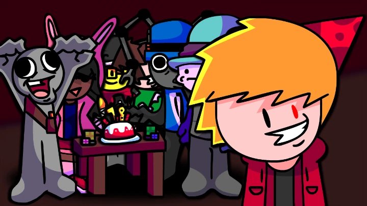 Happy Birthday, Redthewither! (2025, ft. Seb_1N )