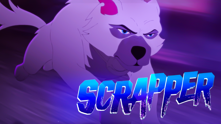 "Scrapper" (Animation Concept)