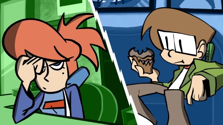 Failing Upward: Pick Up The Change