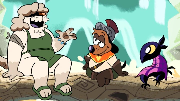 Puppy Guard - Inner Peace