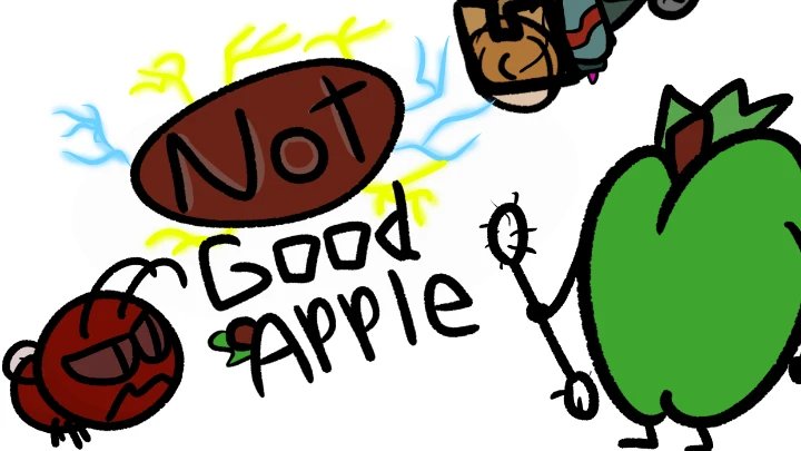 Not Good Apple