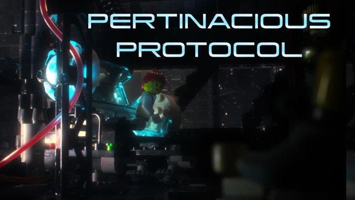Pertinacious Protocol | LEGO Stop Motion