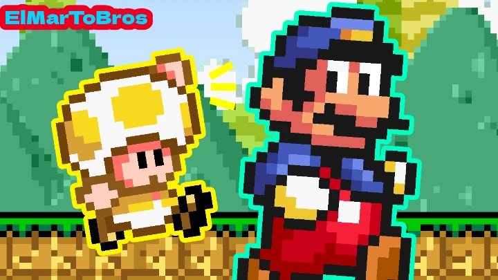 Ep. 2: The Reporter | Super Mario Parody Series