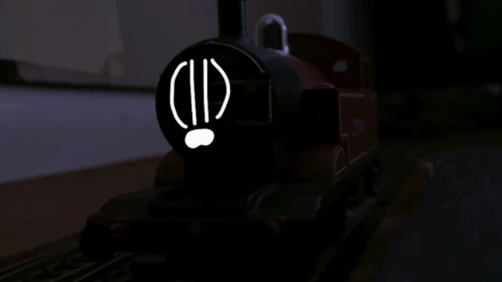 Thomas and His Friends. Ep 1 : Horror Express