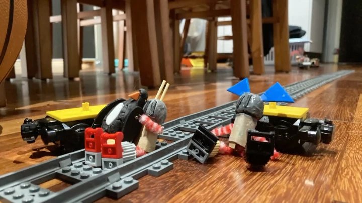 Stop-Motion Shorts. Episode 1!