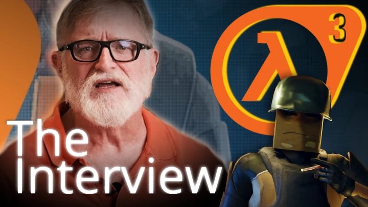 The Gabe Newell Half Life 3 Interview