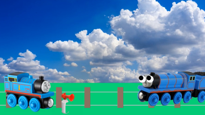 Thomas Air Horns Big Daddy Gordon