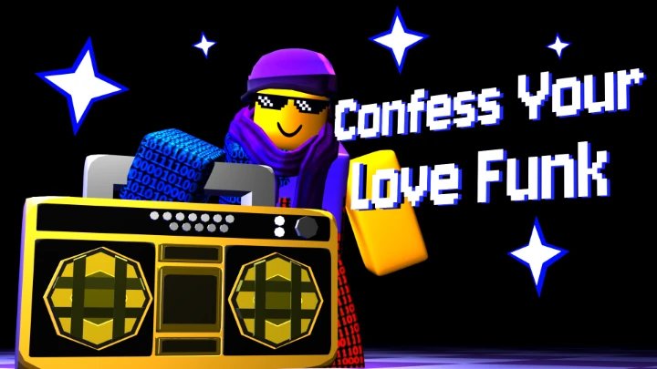 Confess Your Love Funk [Roblox Animation]