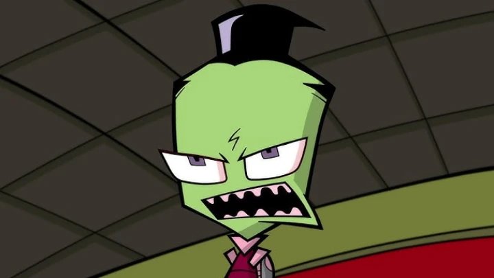 Invader Poonchy Reanimated Scene 32