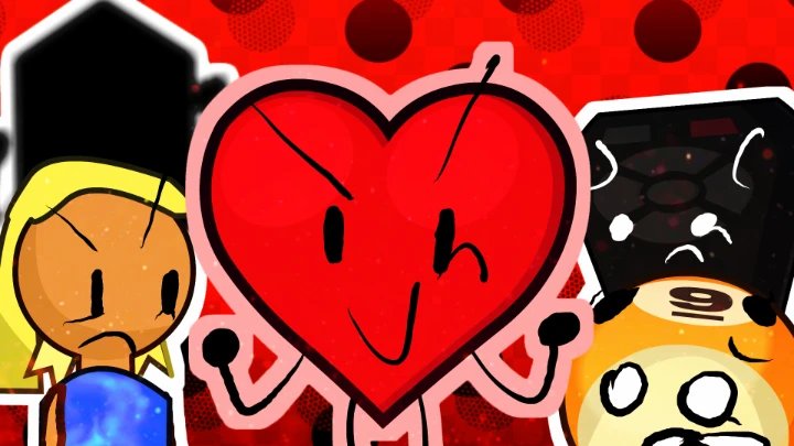 Objects Of Objectland 4A: "The Devil Within The Angel" (REMASTERED)