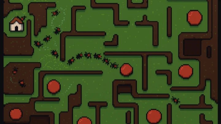 Ant Simulator