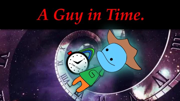 Mr. Guy: A Guy in Time.