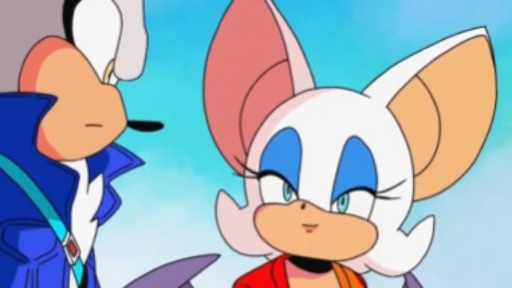 (TFS/SONIC) I will be your mommy!