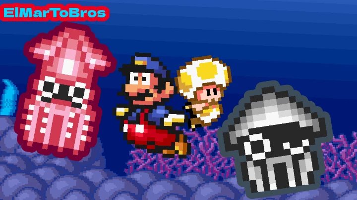 Ep. 3: Datos Absurdos de ¿Blooper? | Super Mario Parody Series