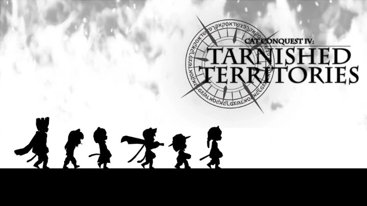 Cat Conquest IV: Tarnished Territories
