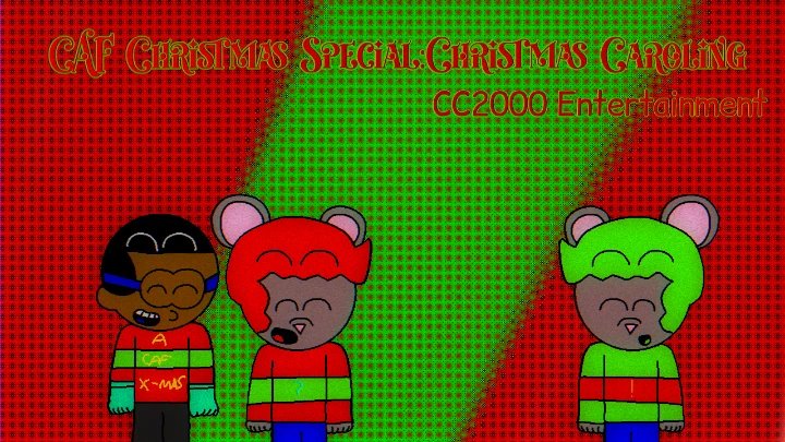CAF Christmas Special: Christmas Caroling