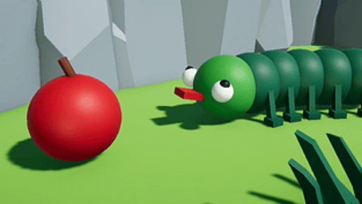 Super Worm 3D
