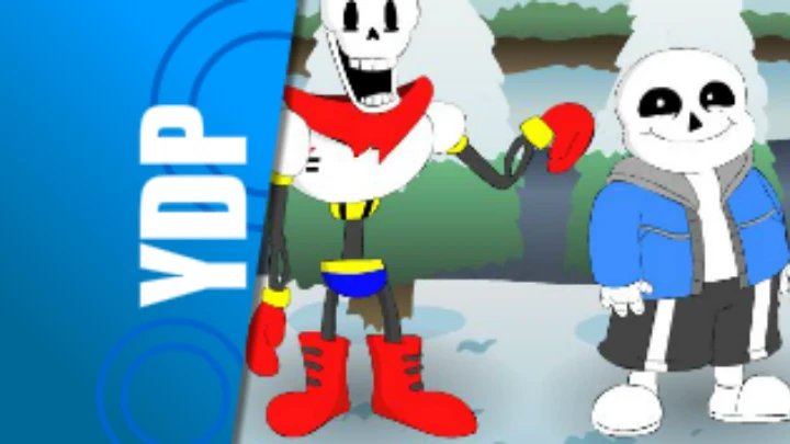 To the Bone, but it is in the Story of Undertale Style.
