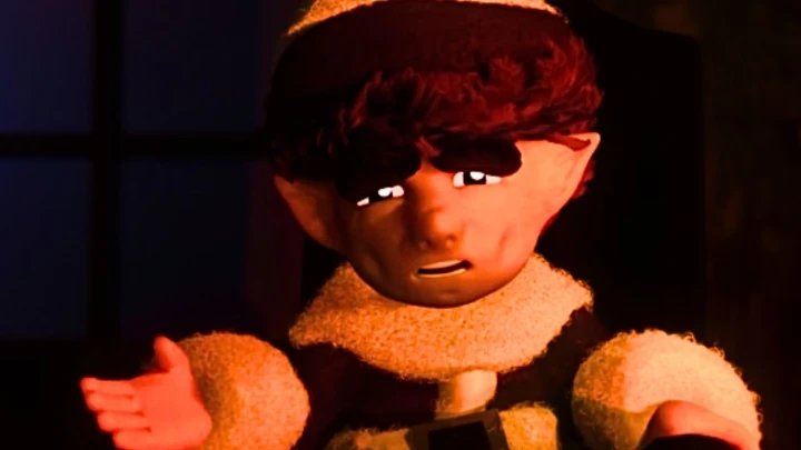 Interview with an Elf