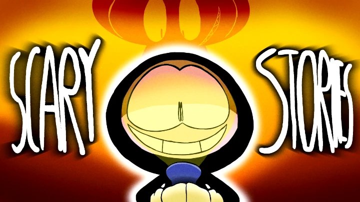 I Read Your AWFUL Scary Stories!