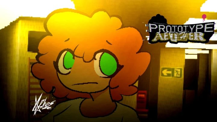 Prototype Aether - Tally Mark