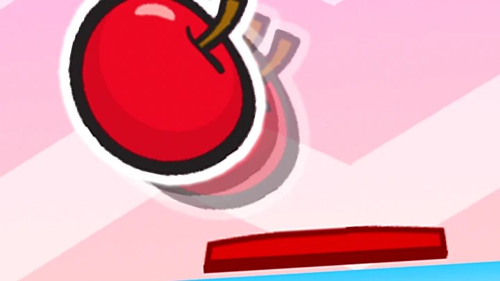 Apple Paddle!
