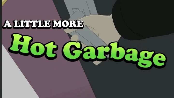 Hot Garbage - 2, "The Father Buys, the Son Builds, and Other Idioms ...