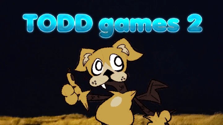 TODD games 2