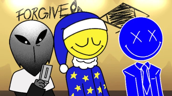 [FLASH WARNING] Triple Baka by LamazeP | Grace Fan-animation