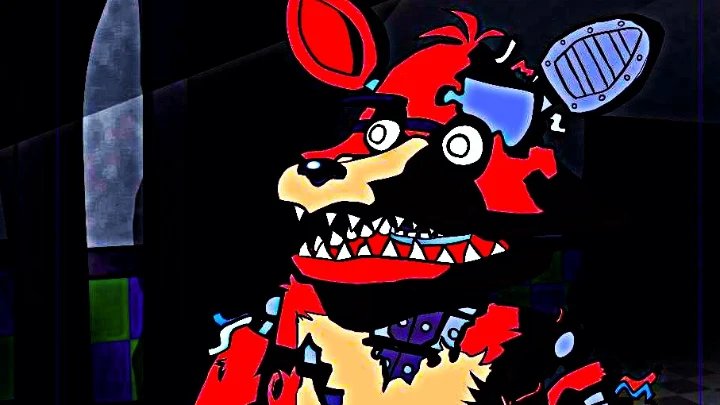 Oh yeah, Foxy...