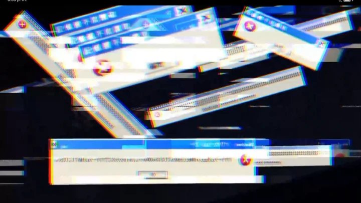 Windows Crazy Virus