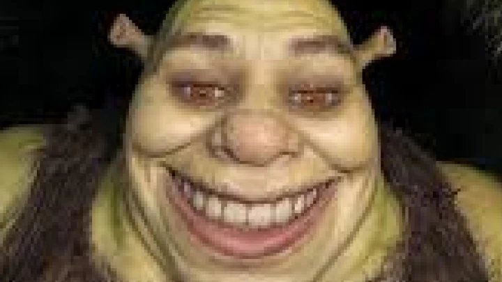 Shrek is Now Homeless with A,ids (and its your fault)