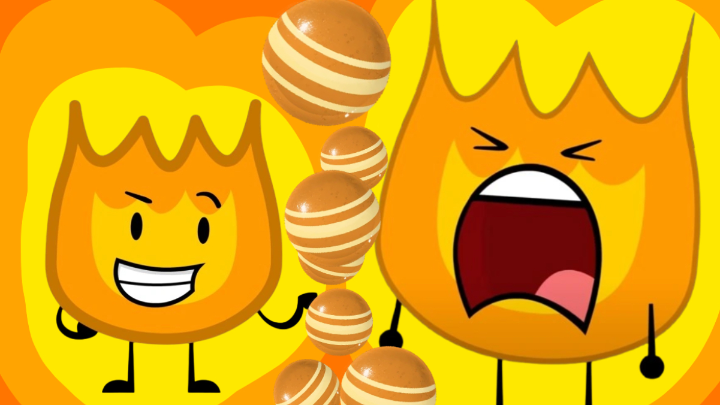 If Pokémon GO was BFDI