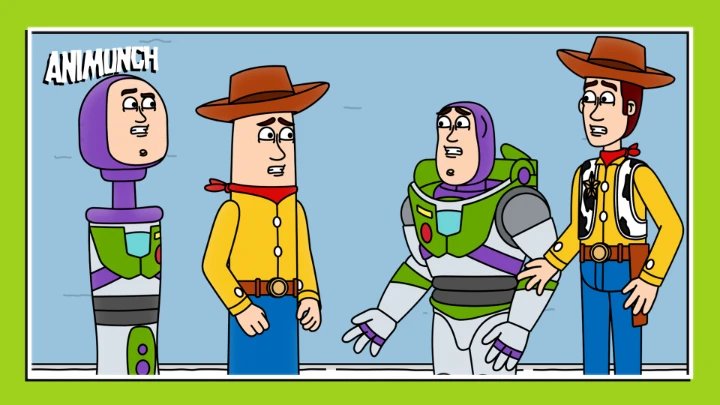 Toy Story 5: Meeting the Adult Toys
