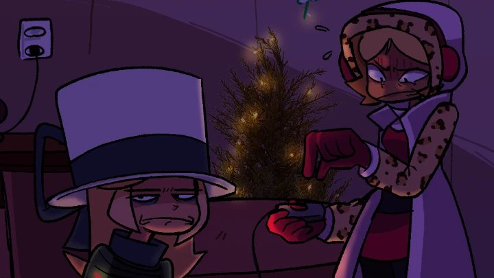 Teen Exorcist: Holiday Spirit