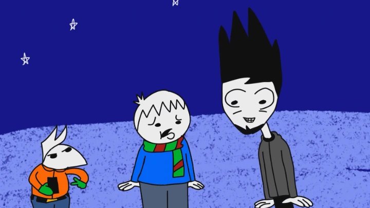 OneyPlays Animated: Lapland