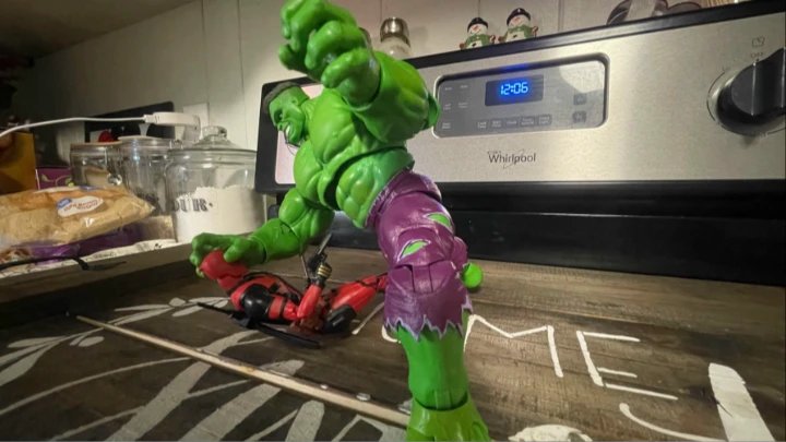 The Kitchen Crew | EP3: Hulk
