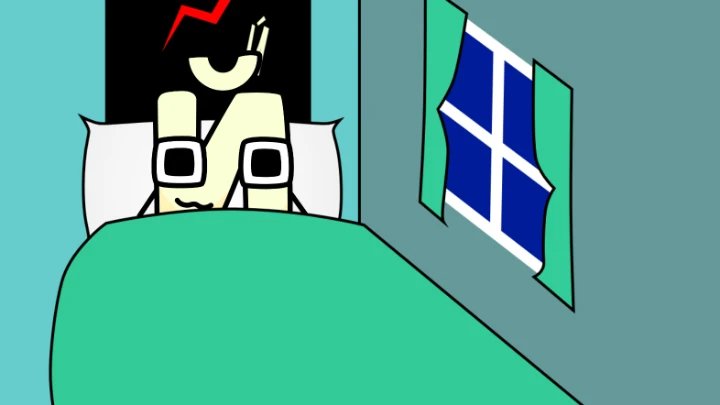 Test animation No.1 (from mult Red Cat and Y)