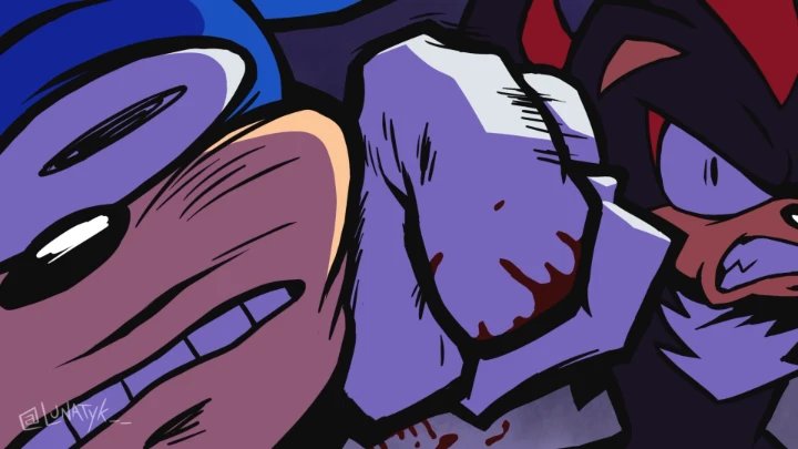 [SONIC ANIMATION] Grit Those Teeth!