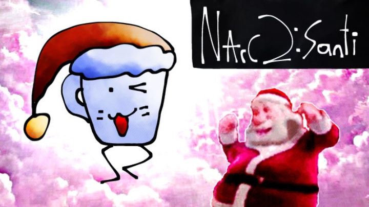 Narc challenge 2: How Bobbo sorta save Christmas