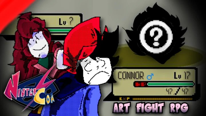 ART FIGHT RPG