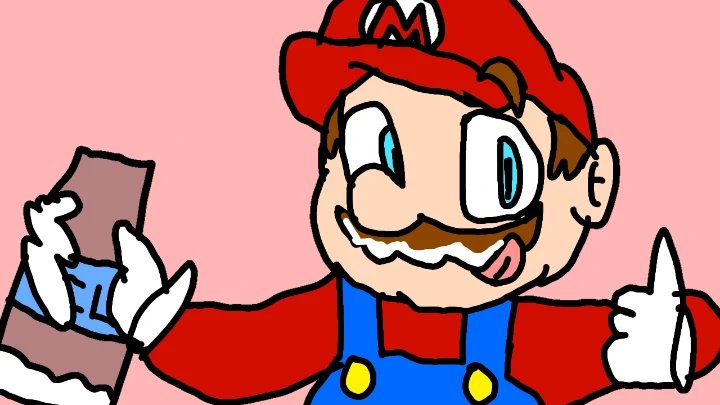 Super Mario Got Milk