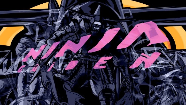 Ninja Gaiden (Newgrounds Xbox collab)