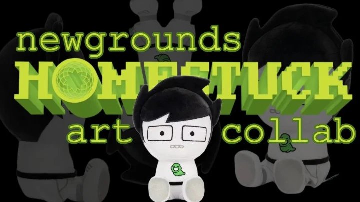 The Homestuck Art Collab