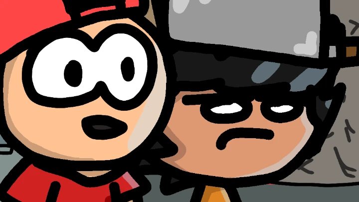 Meet The Spy Mousey (PS3 Version)