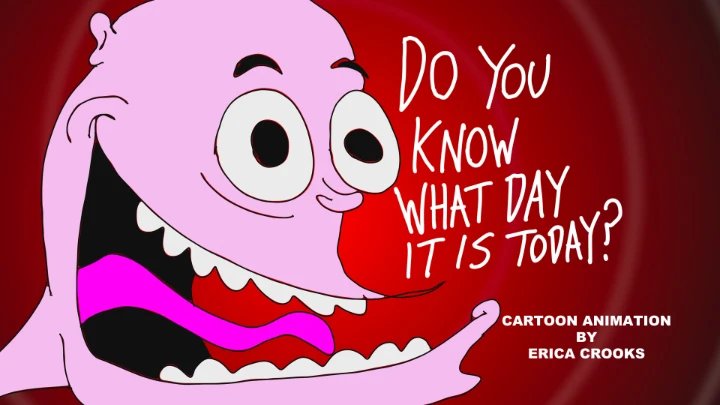 HEY! Do you know what day it is today?