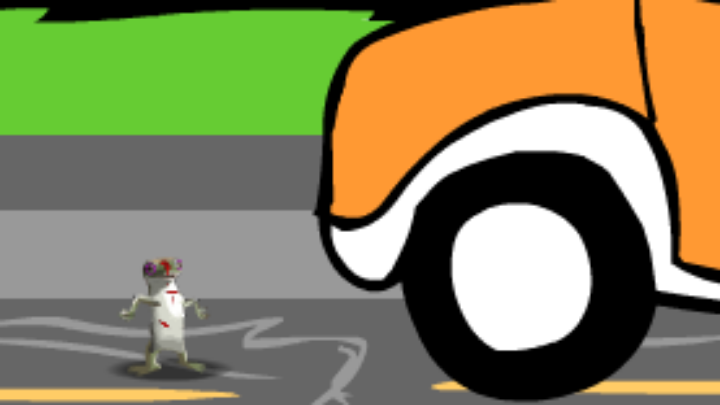 DESTROY THE GEICO GECKO