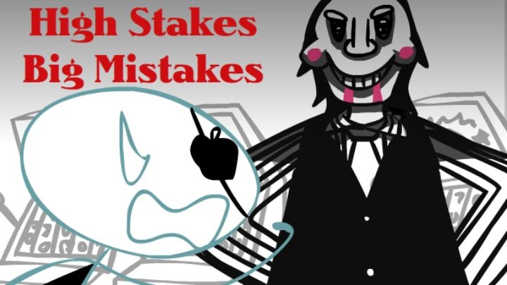 Agency Blues 3: High Stakes Big Mistakes