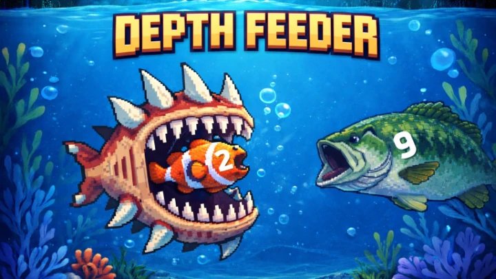 Depth Feeder